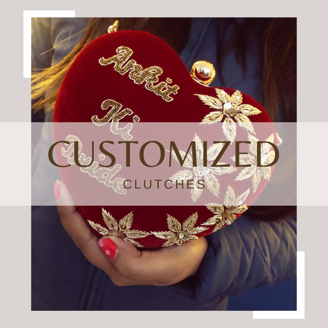 CUSTOM – Crafty Clutchz - The Handmade Store