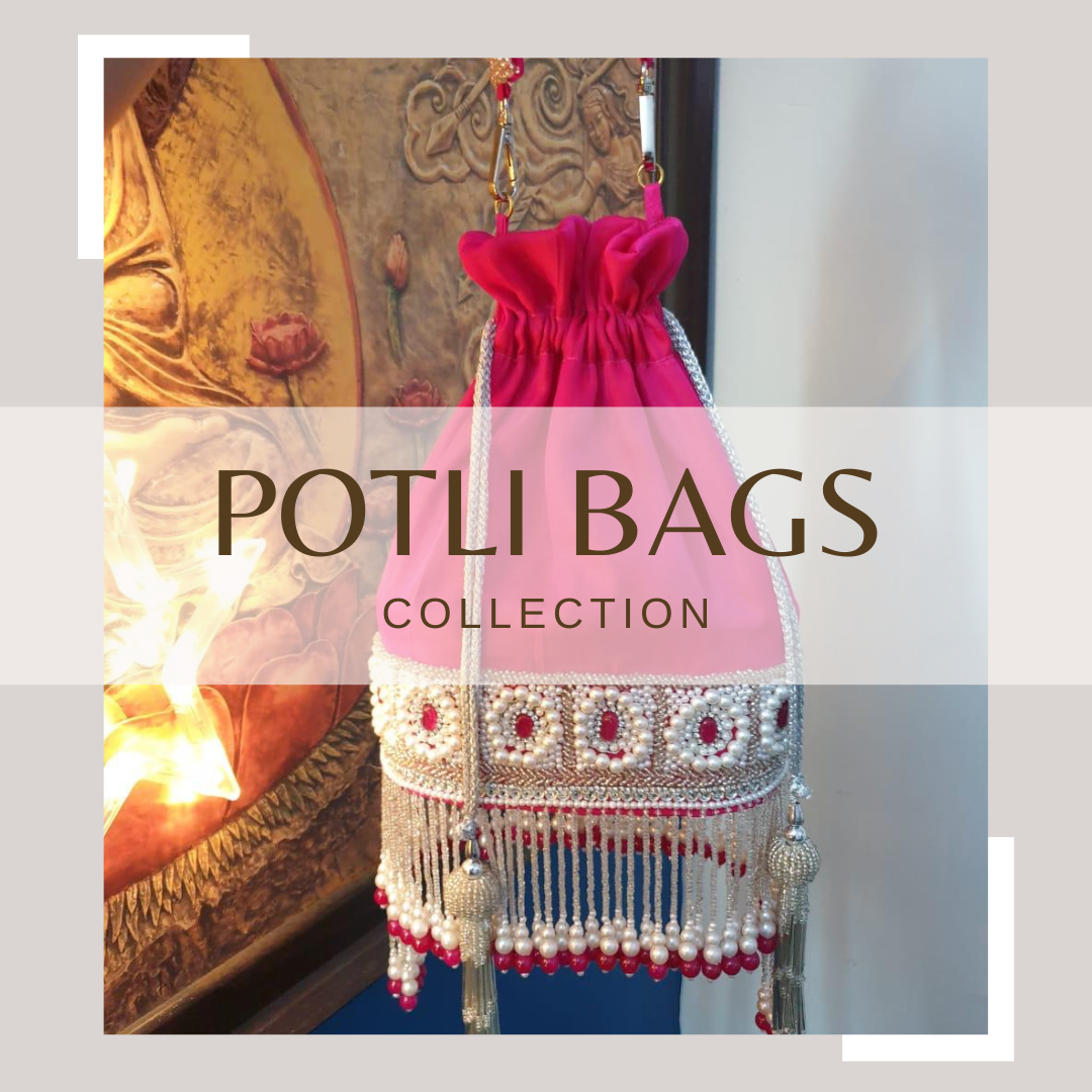 POTLI – Crafty Clutchz - The Handmade Store