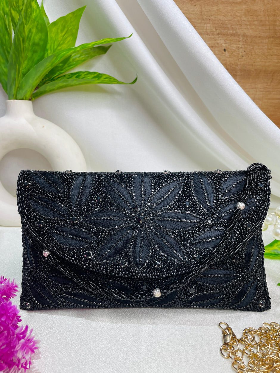 Embroidered clutches – Crafty Clutchz - The Handmade Store