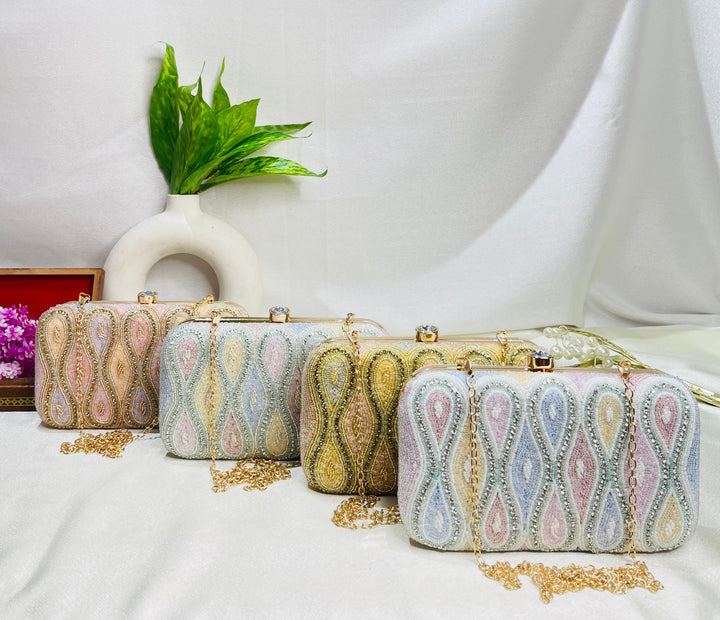 Embroidered clutches – Crafty Clutchz - The Handmade Store