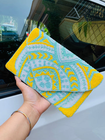 Embroidered clutches – Crafty Clutchz - The Handmade Store
